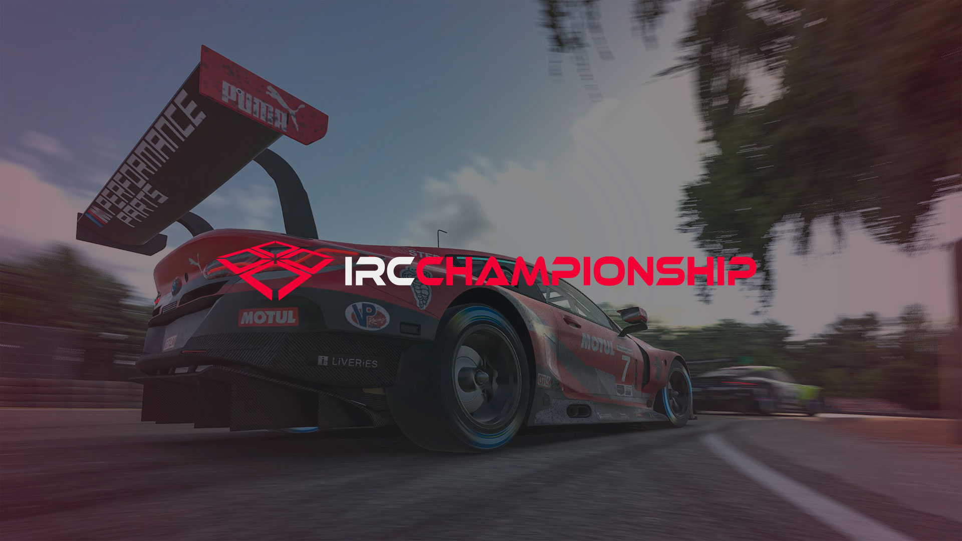 Championships - IRC Controller